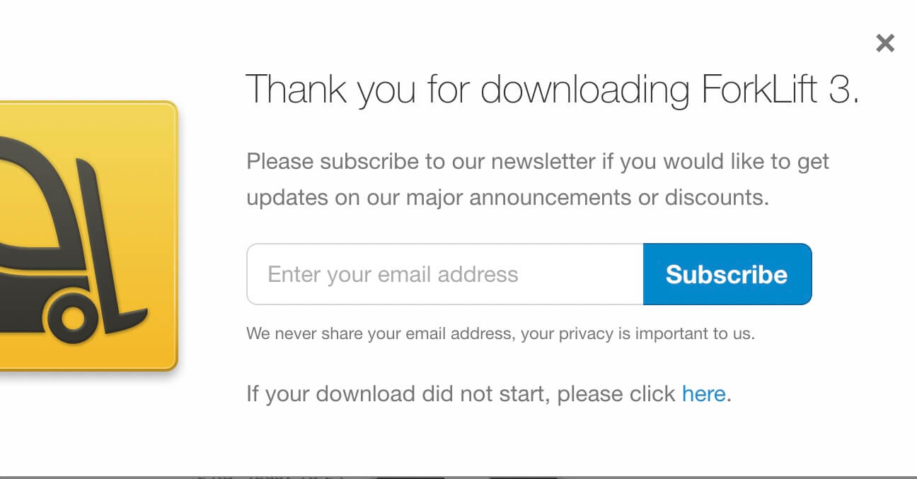 【ForkLift 3】無料で使えるMacのFTPソフト – リリイログ